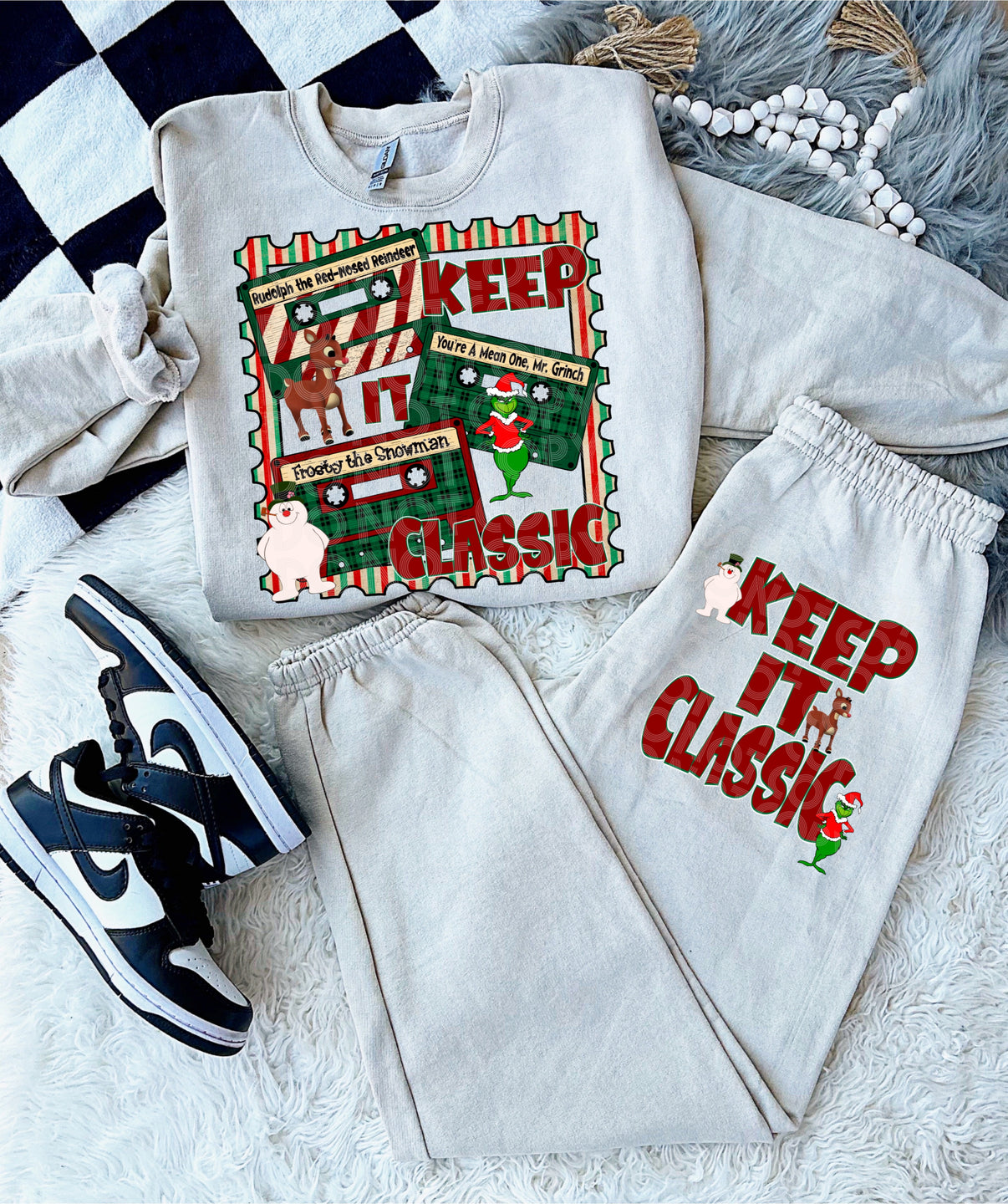 KEEP IT CLASSIC PNG DESIGN – Digital Dreams And VA Services